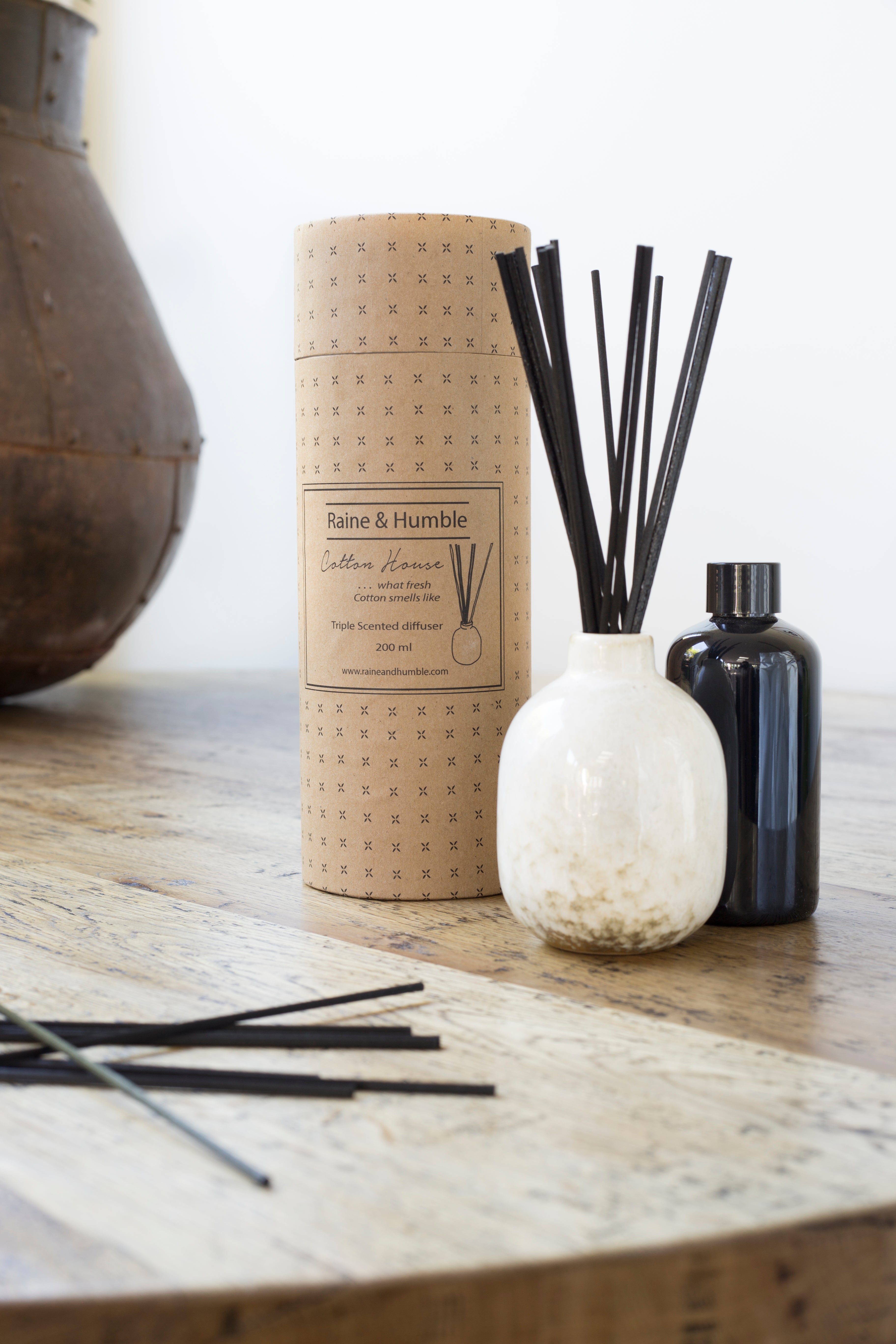 Diffusers – Saffron Inc