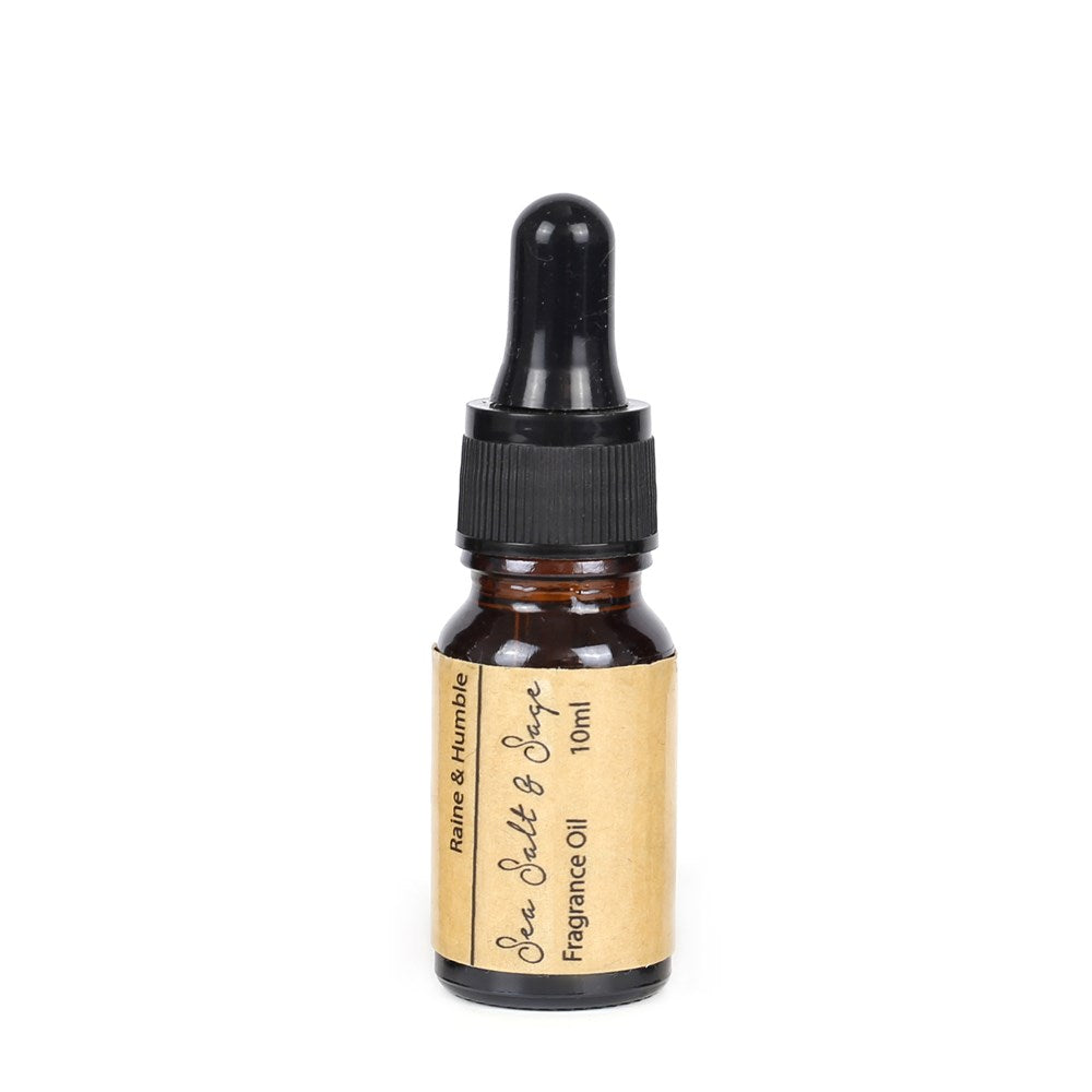 SEA SALT N SAGE FRAGRANCE OIL 10ML – Saffron Inc