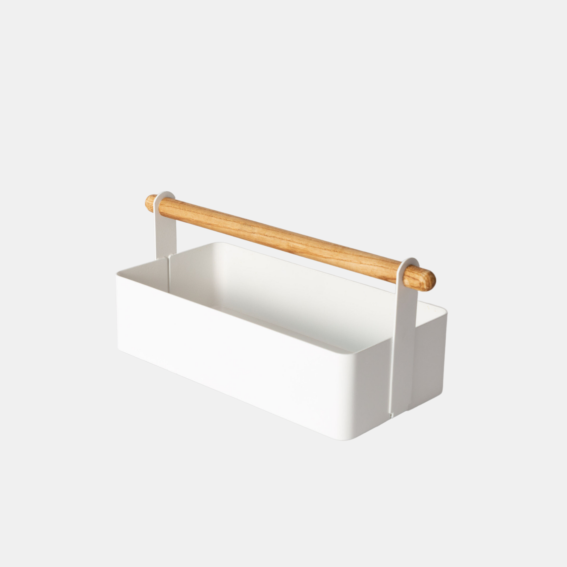 Fuji Large Storage Box - White – Saffron Inc